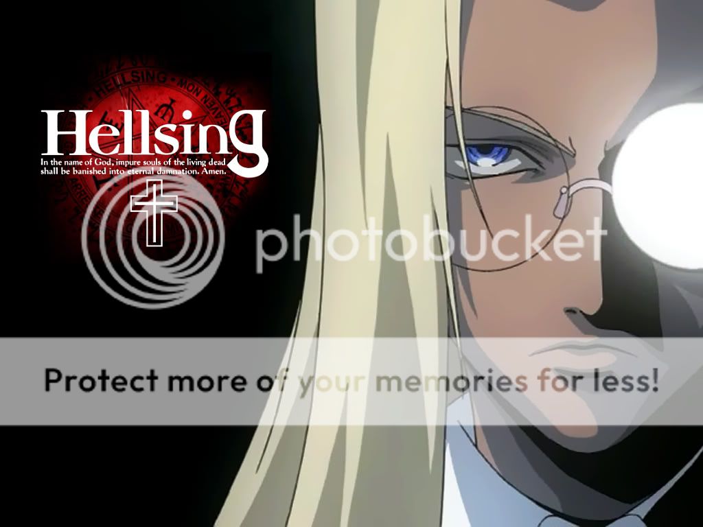 Integra Hellsing - JungleKey.fr Wiki