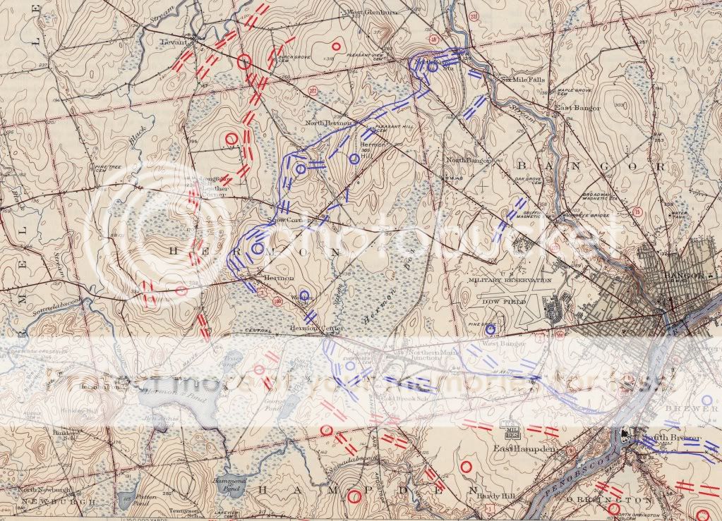 The Completely Improbable and Impossible IH - The Battle of Bangor | Total War Center