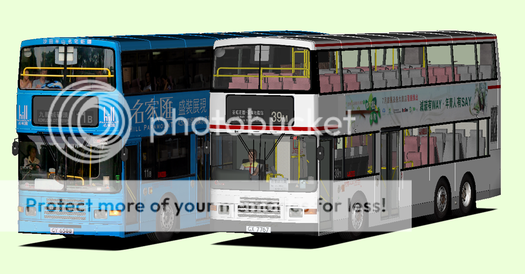 近日進度~ @ 香港巴士論壇