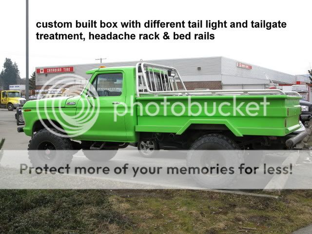 Logger Box pics - Ford Truck Enthusiasts Forums