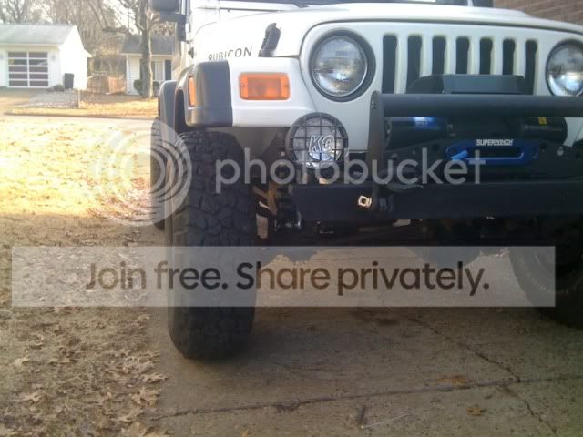 TJ/LJ with 33x10.5 with 3.75" offset | Jeep Enthusiast Forums