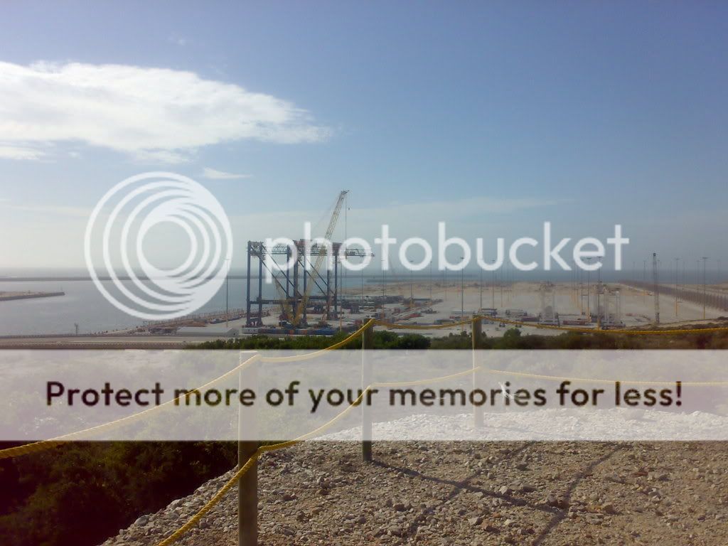 Coega [Port of Ngqura] | SkyscraperCity Forum