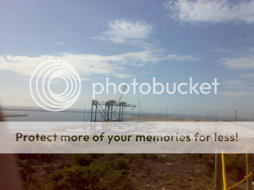 Coega [Port of Ngqura] | SkyscraperCity Forum