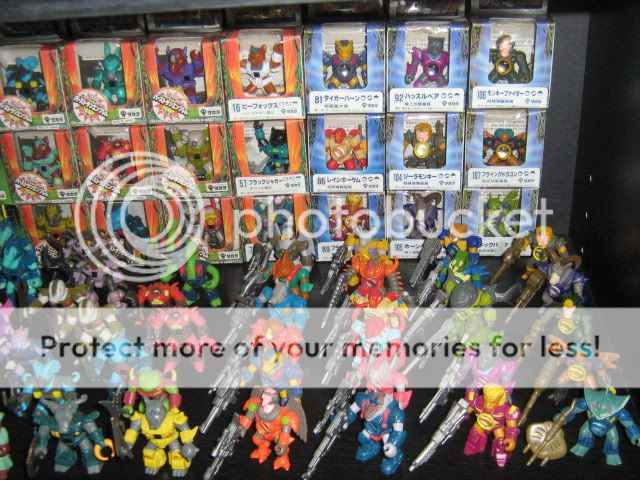 Beastformers - Laser Beasts - My Collection - Collection Pics ...