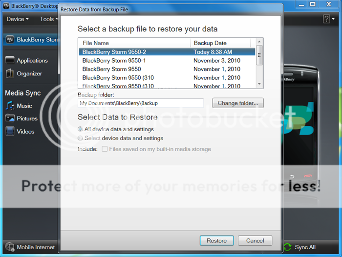 How to Backup/Restore All Data, Apps & Upgrade OS - ALL DEVICES with ...