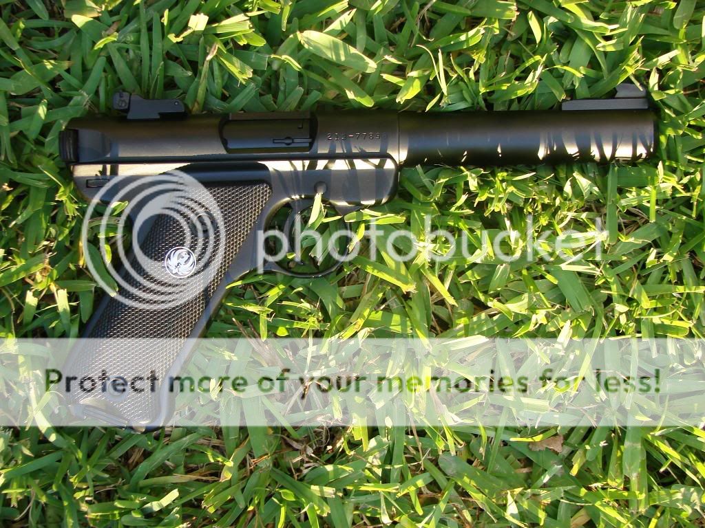 ruger mkll black T | 1911Forum