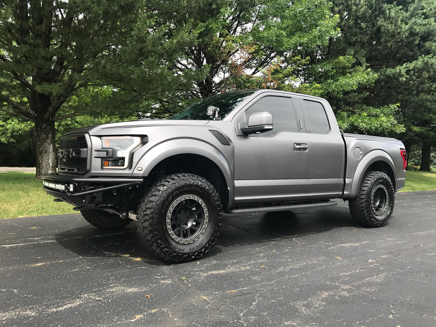 Gen2 - RPG Bolt-On Prerunner Bumper - $600 to Good Home | Ford Raptor Forum