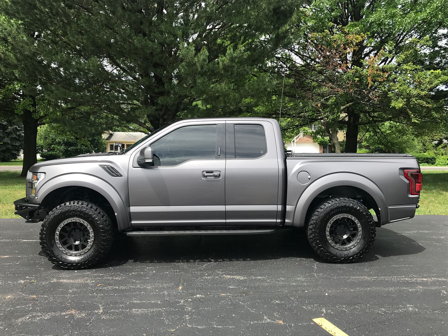 Gen2 - RPG Bolt-On Prerunner Bumper - $600 to Good Home | Ford Raptor Forum