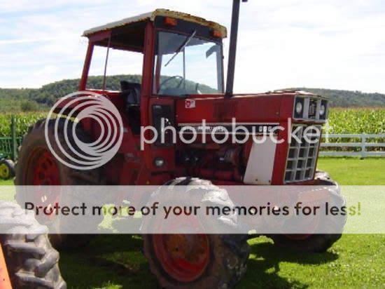 1086 front wheel assist - Technical IH Talk - Red Power Magazine Community