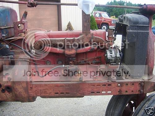 Farmall M with C301 - Technical IH Talk - Red Power Magazine Community