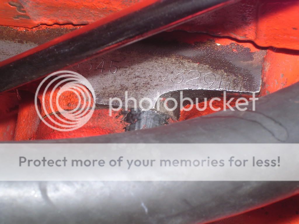 Block Numbers on a 66 - CorvetteForum - Chevrolet Corvette Forum Discussion