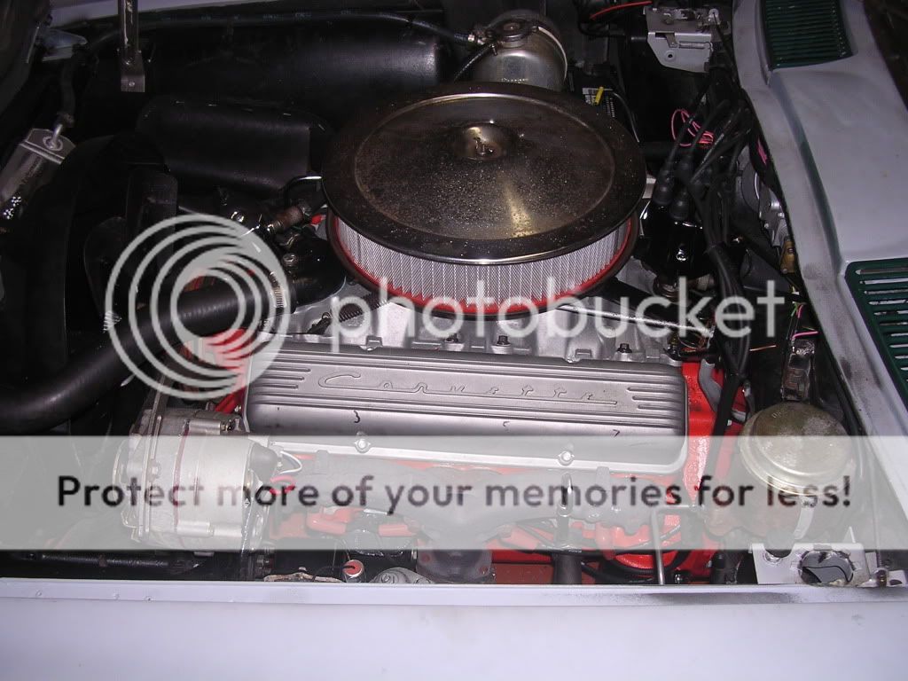 Pulling engine - CorvetteForum - Chevrolet Corvette Forum Discussion