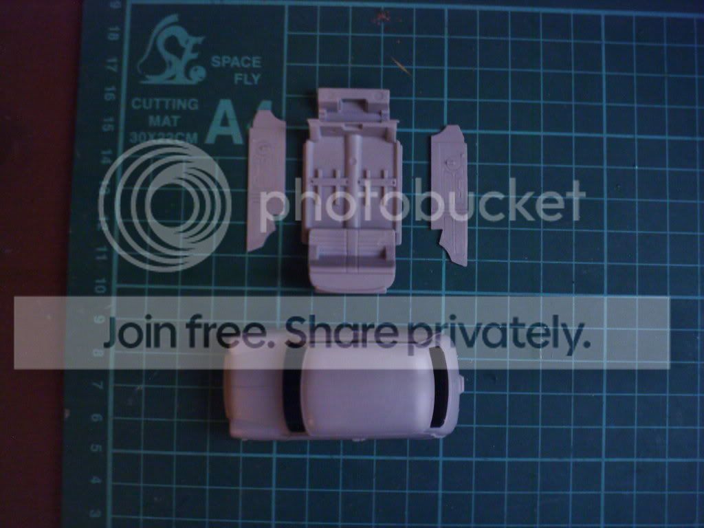 austin mini - Work In Progress - Vehicles - Britmodeller.com