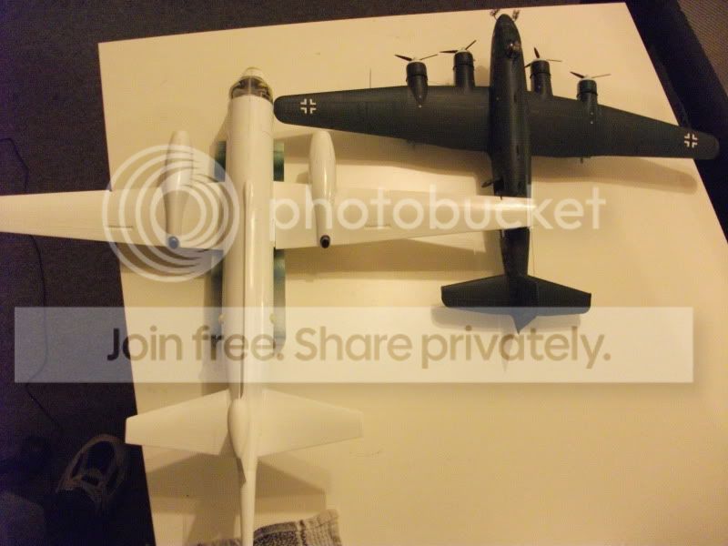 atlantic 1 - Work in Progress - Aircraft - Britmodeller.com