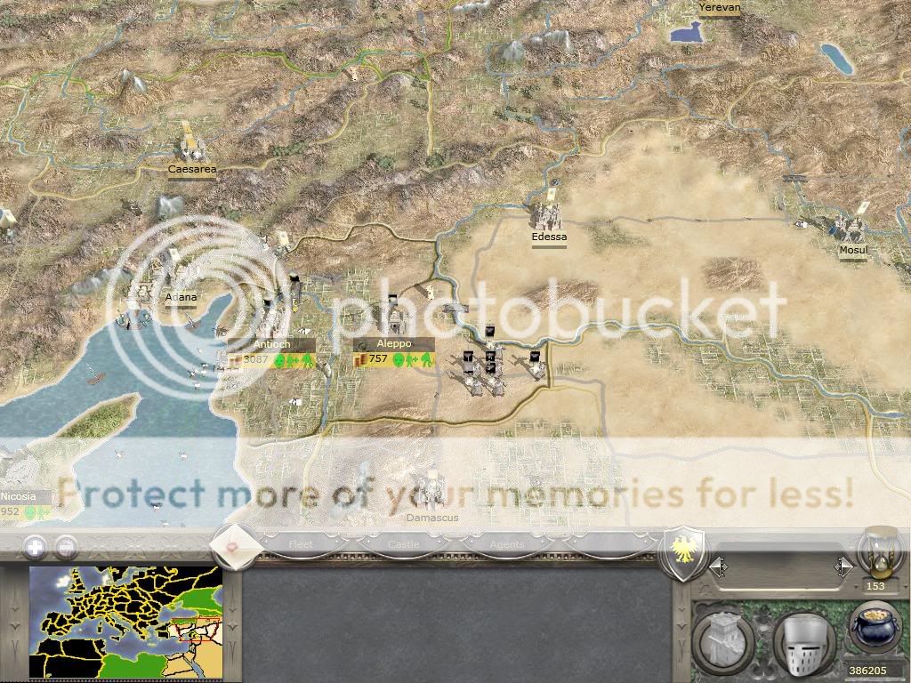 [M2TW AAR] Timurid Apocalypse (Second Season has started) - Page 26