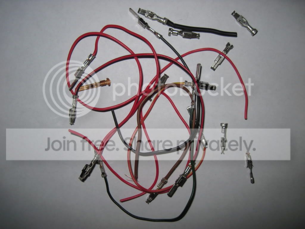 electrical connector - source for pins...? | VW Vortex - Volkswagen Forum