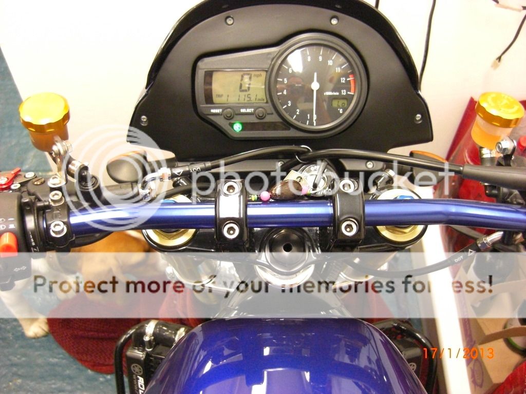 R6 CLOCKS | The RD LC Crazy UK 2 Stroke Forum