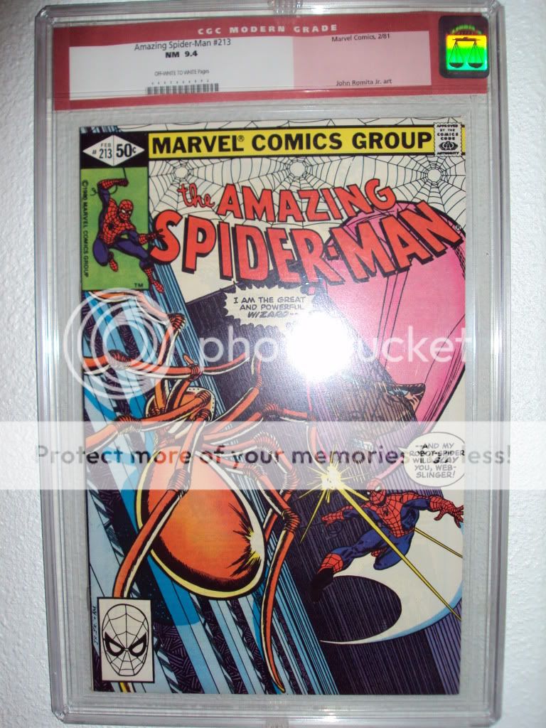 Modern Grade, Red Labels? - Comic Book Grading and Restoration Issues ...