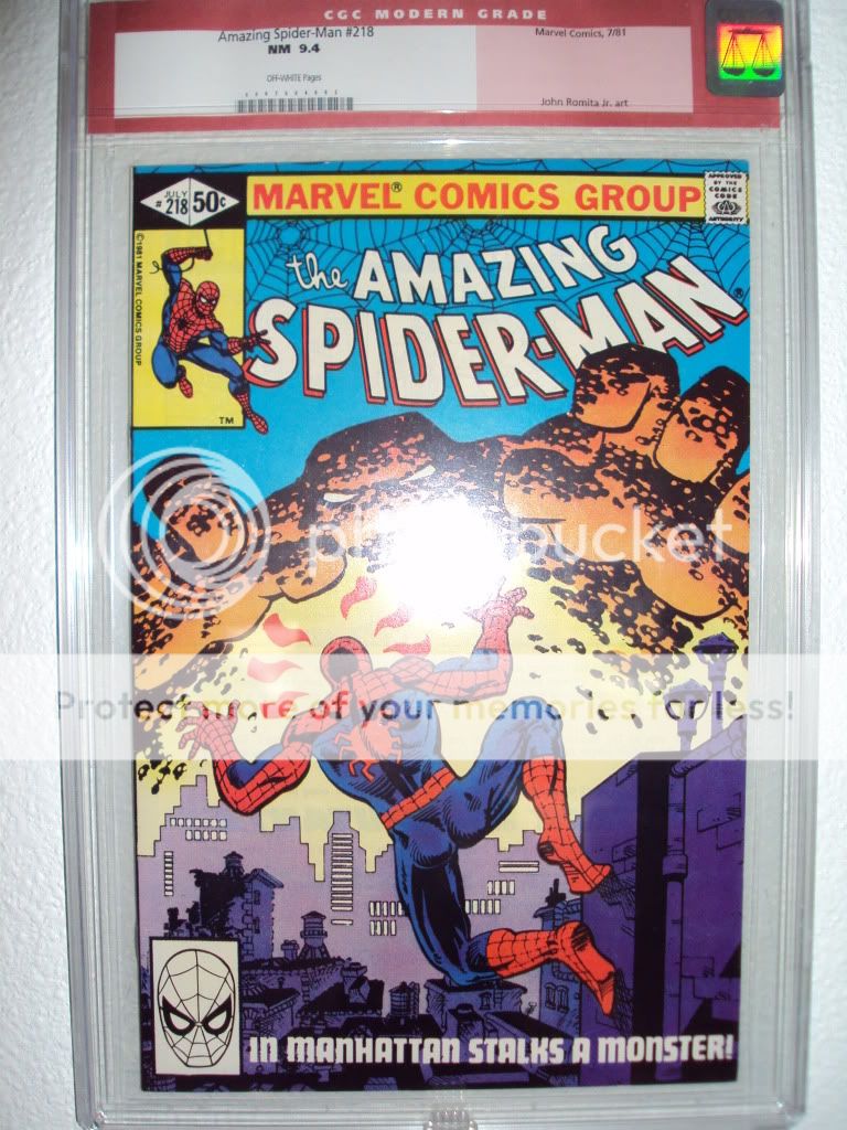 Modern Grade, Red Labels? - Comic Book Grading and Restoration Issues ...