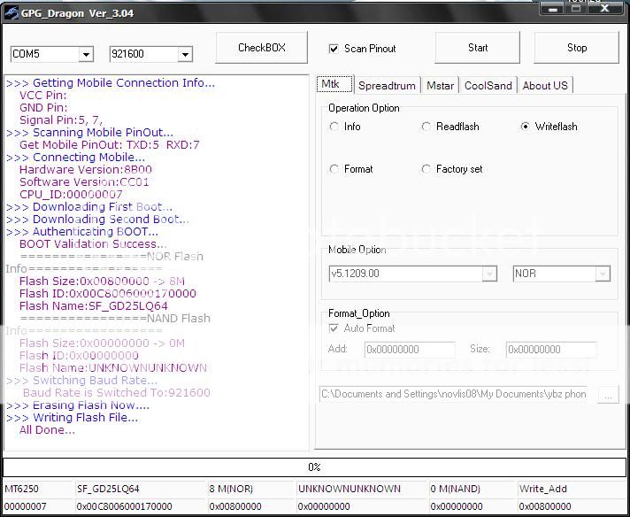 mstar FILE ERROR, RESTORE DEFAULT.. NEED HELP - is MTK (SOLVED) - Page ...