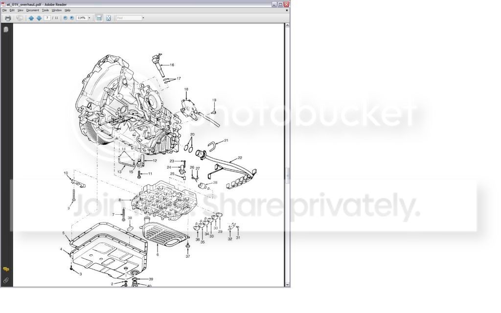 Vehicle Speed Sensor location? - AudiWorld Forums